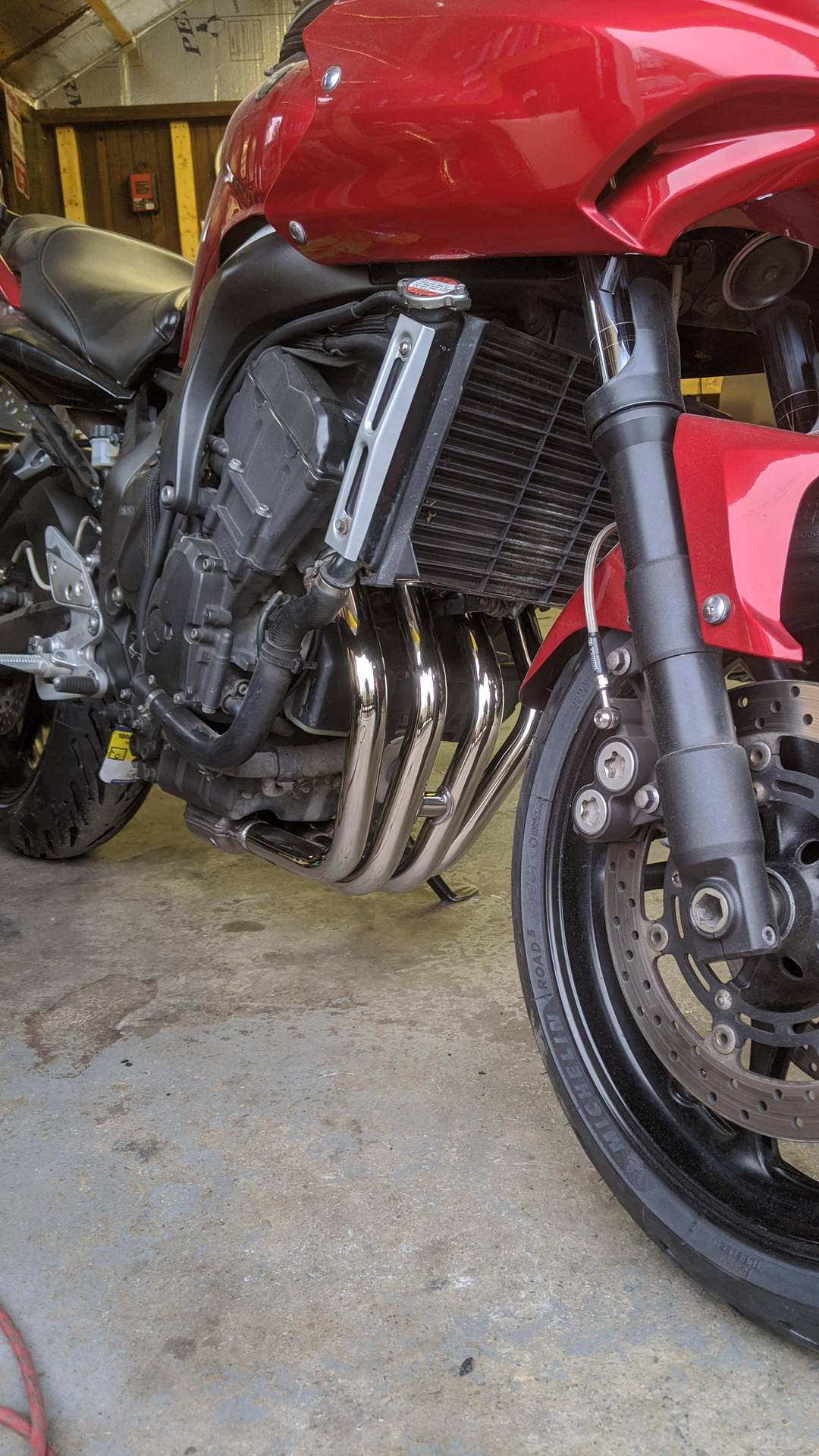 Exhaust Header Refresh | Scrolller