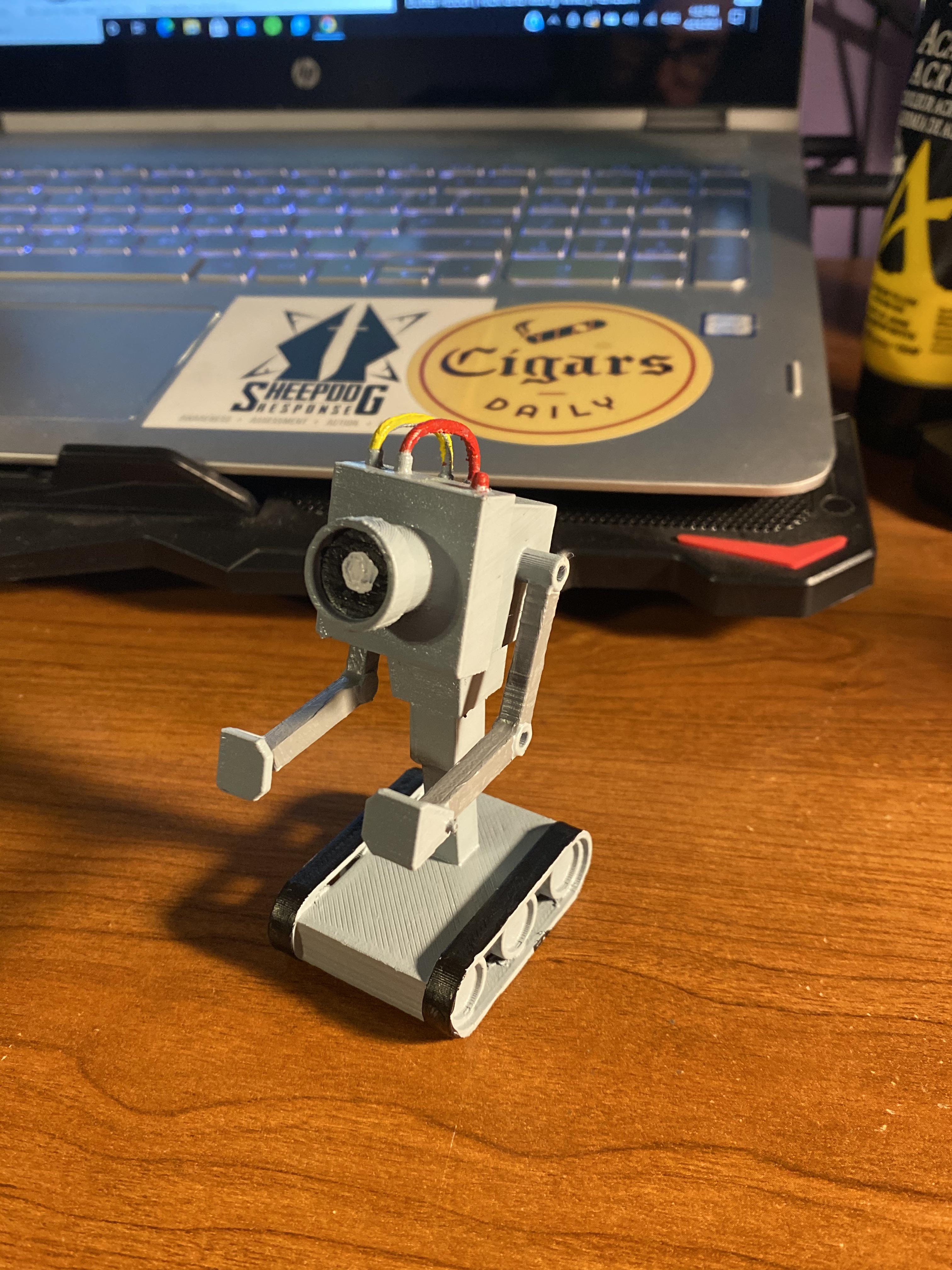 Existential crisis butter Robot from Rick and Morty | Scrolller