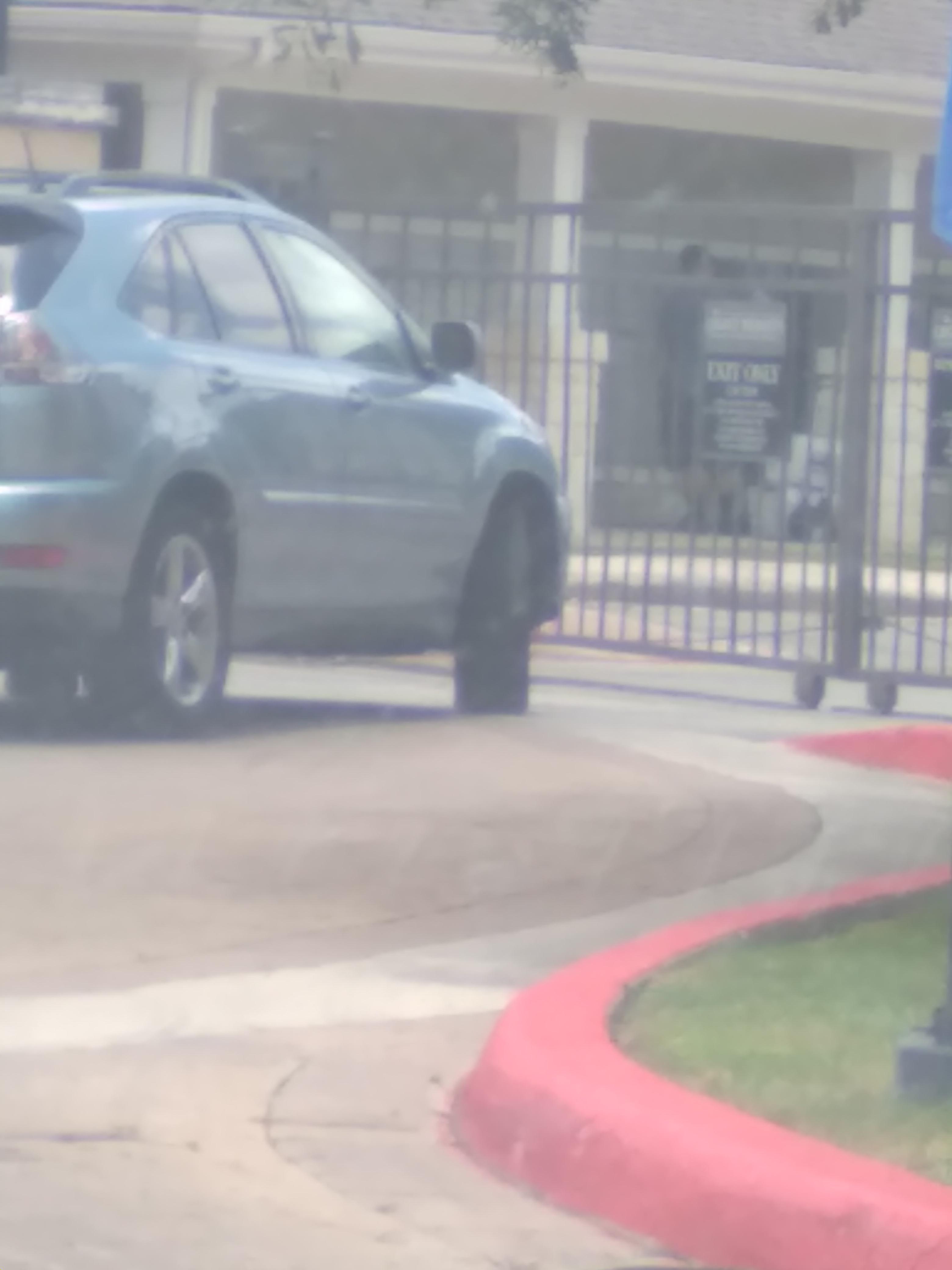 "Exit Only" | Scrolller