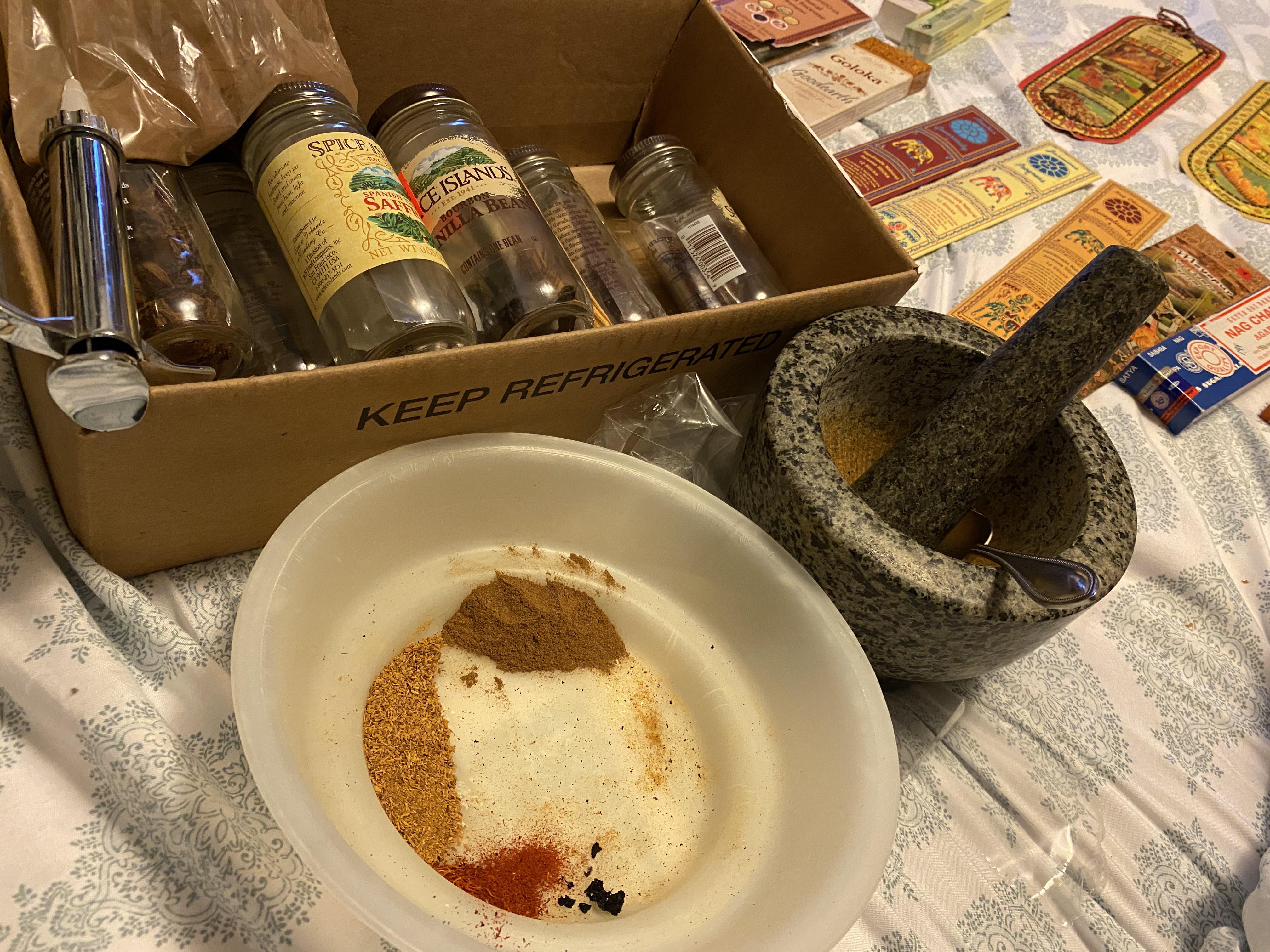 Exotic blend | Scrolller