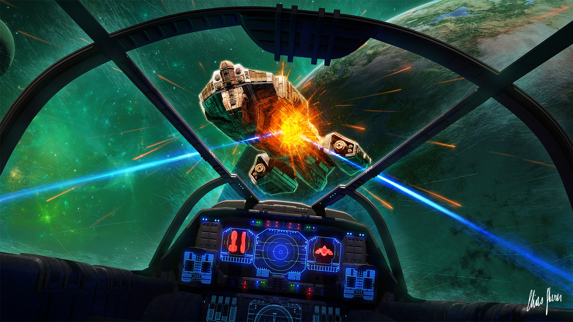 Expansion: Alpha Colony Book 3 by Elias Stern | Scrolller