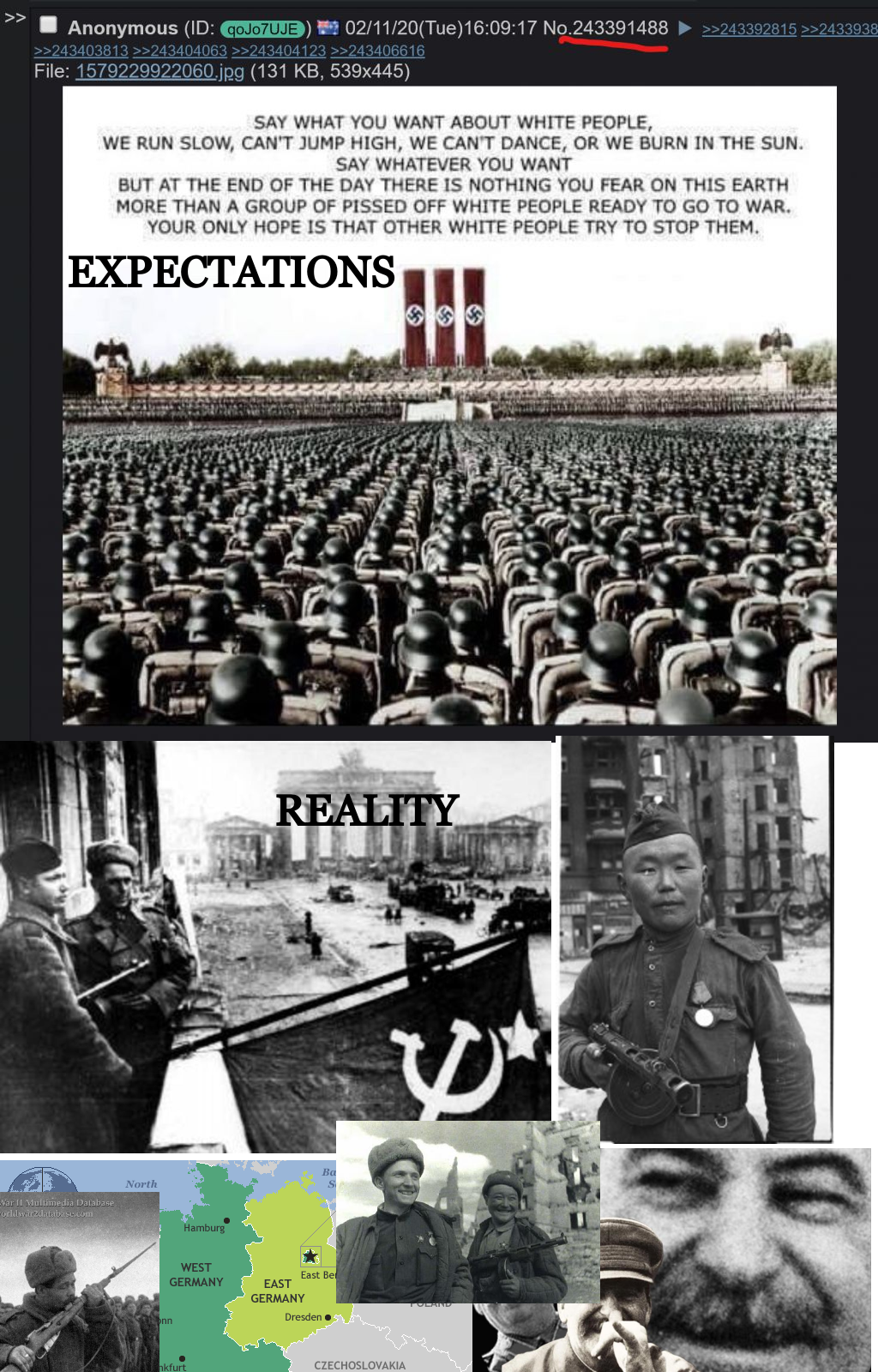 Expectation vs. Reality | Scrolller