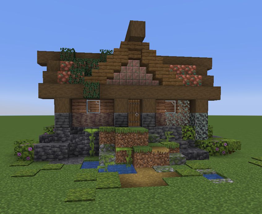 Experimenting with the new blocks! | Scrolller