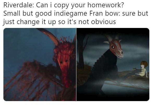 explain yourself riverdale | Scrolller