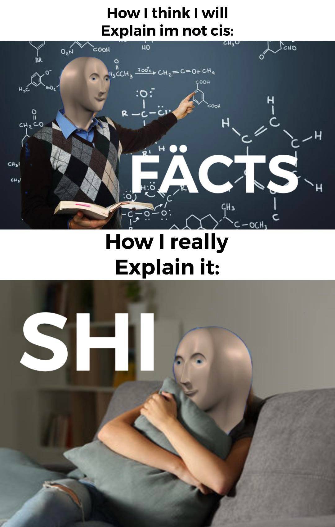 Explaining is hard | Scrolller