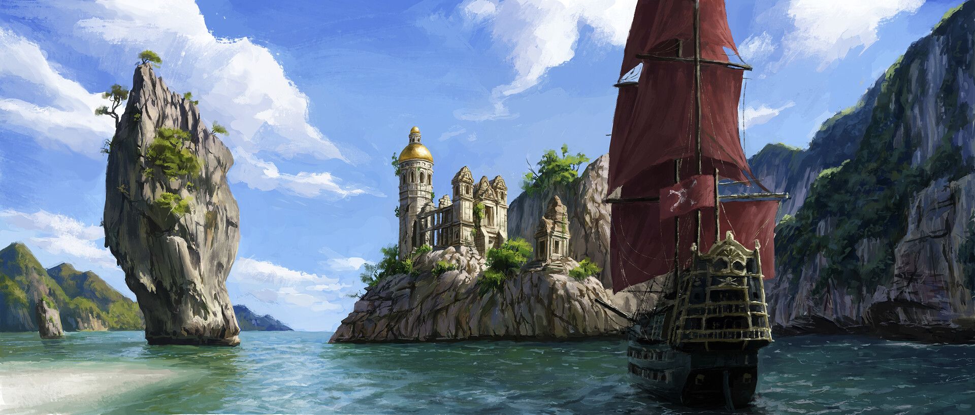 Exploration by Milos Rocenovic | Scrolller