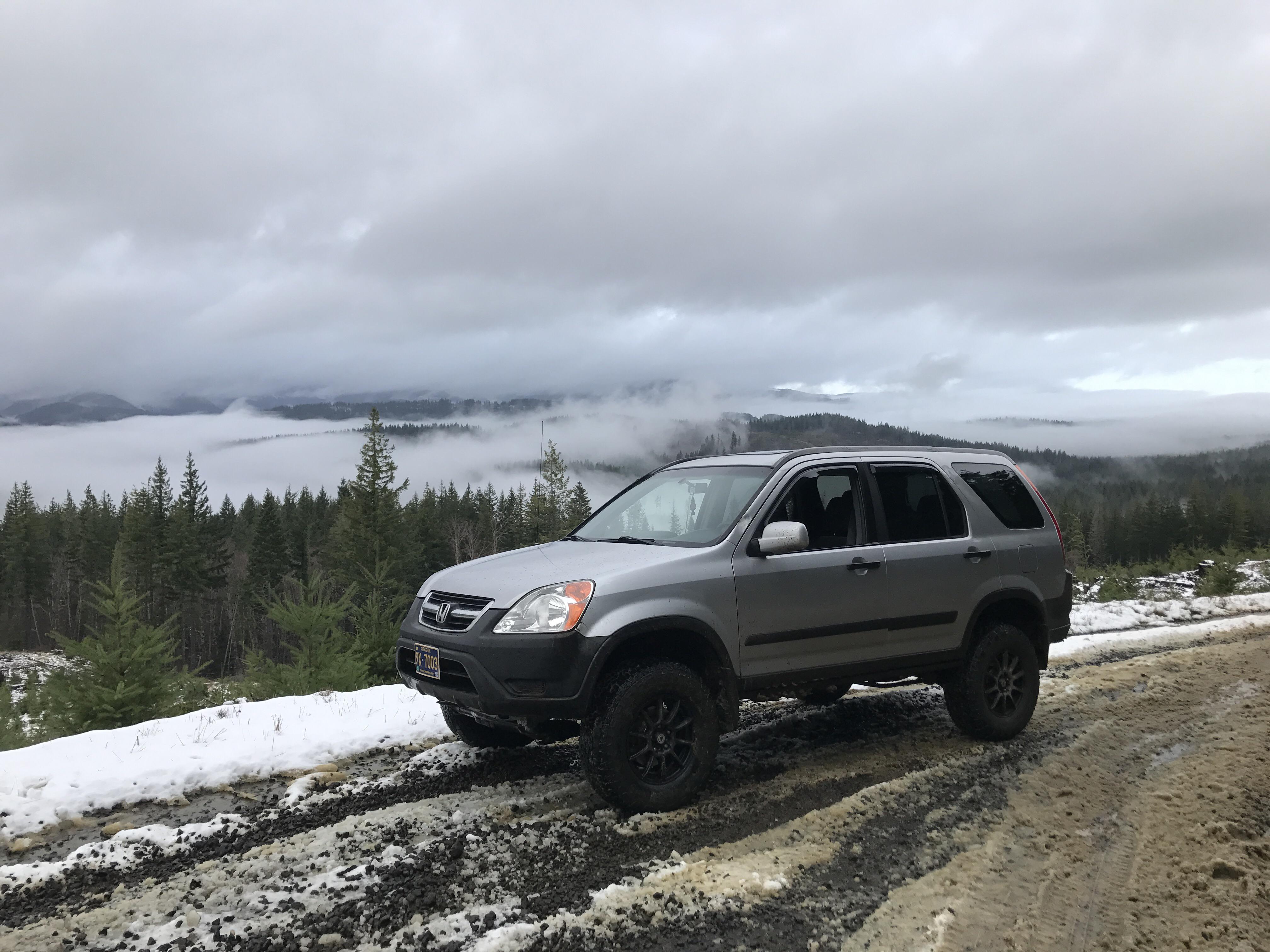 Exploring Oregon in my 03 | Scrolller