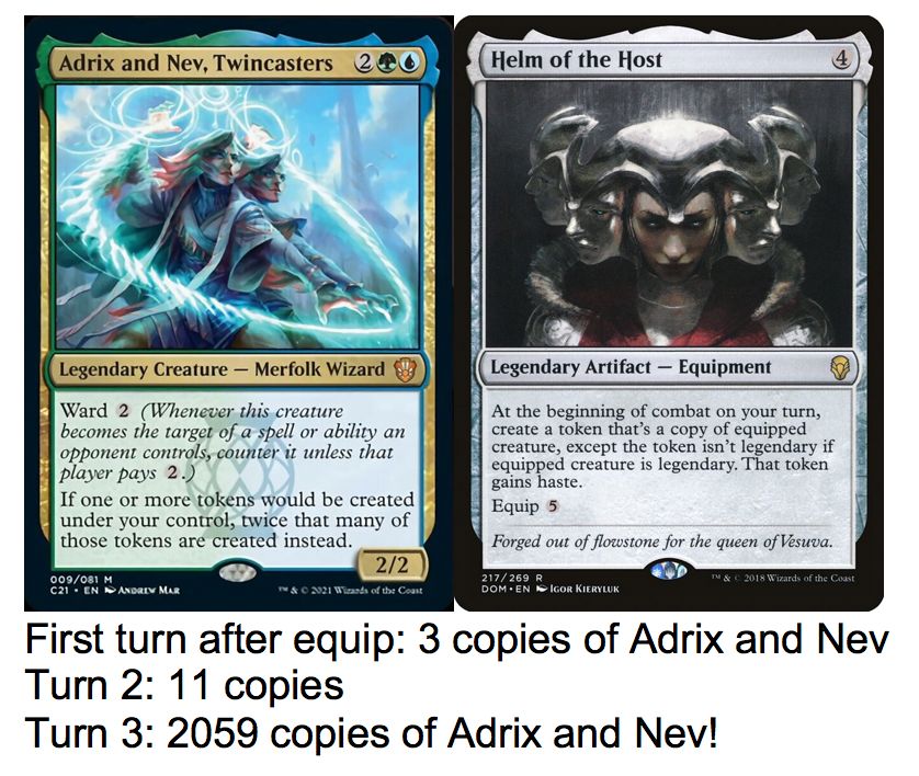 Exponential Commanders | Scrolller
