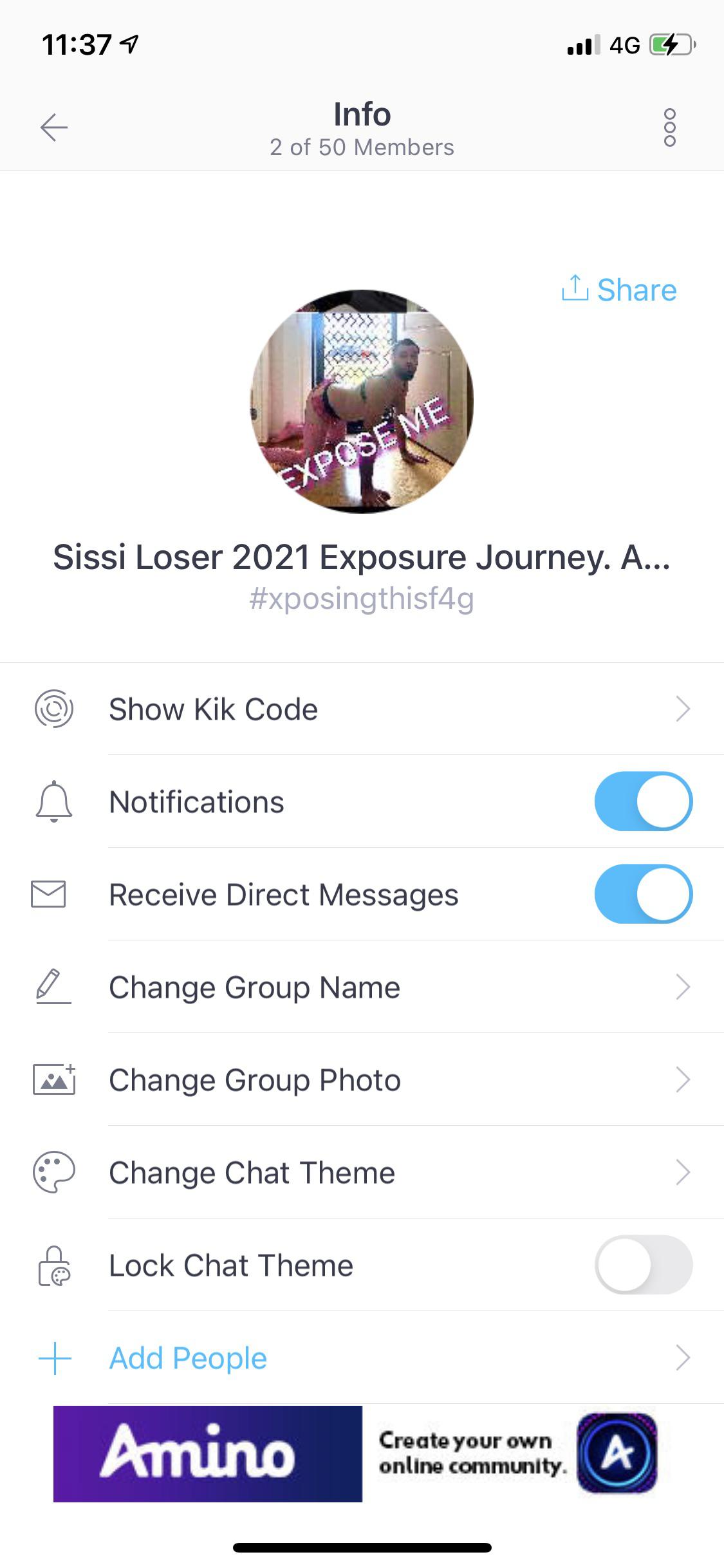 Exposure | Scrolller