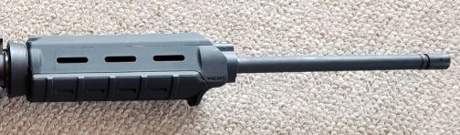 Extended handguard options? | Scrolller