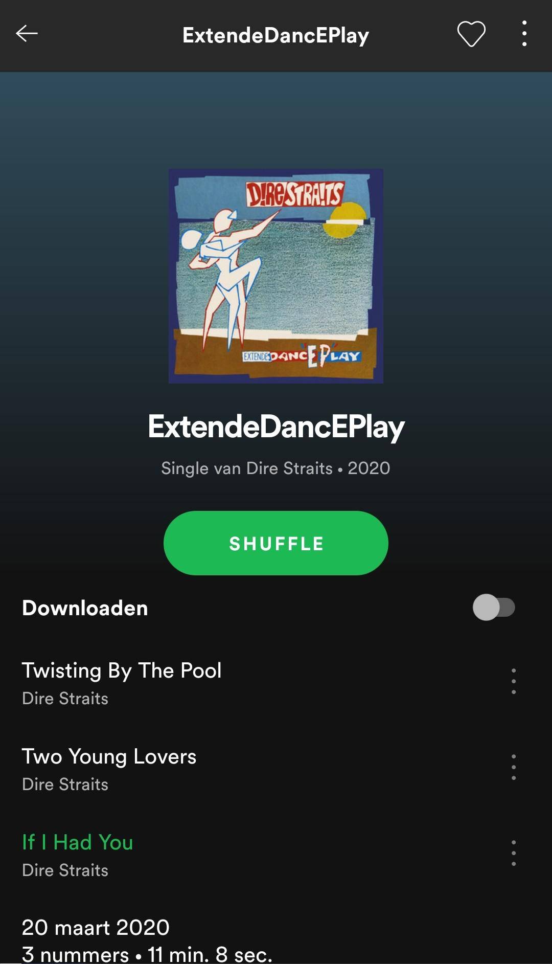 ExtendeDanceEPlay got released! | Scrolller