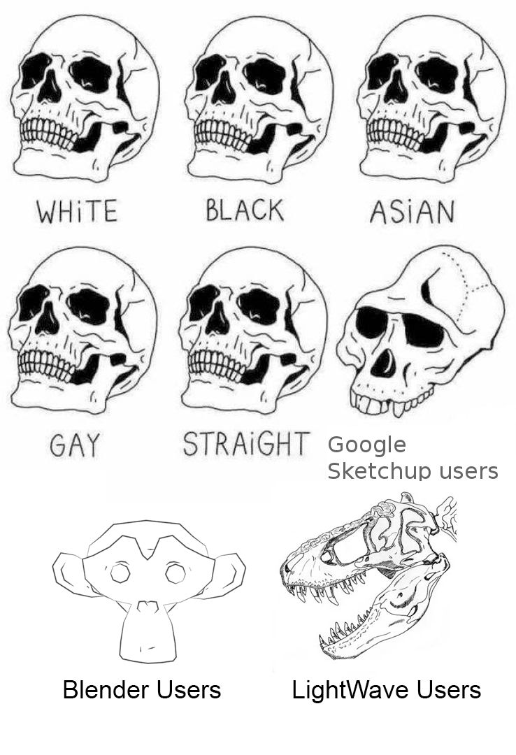 Extinct Scrolller