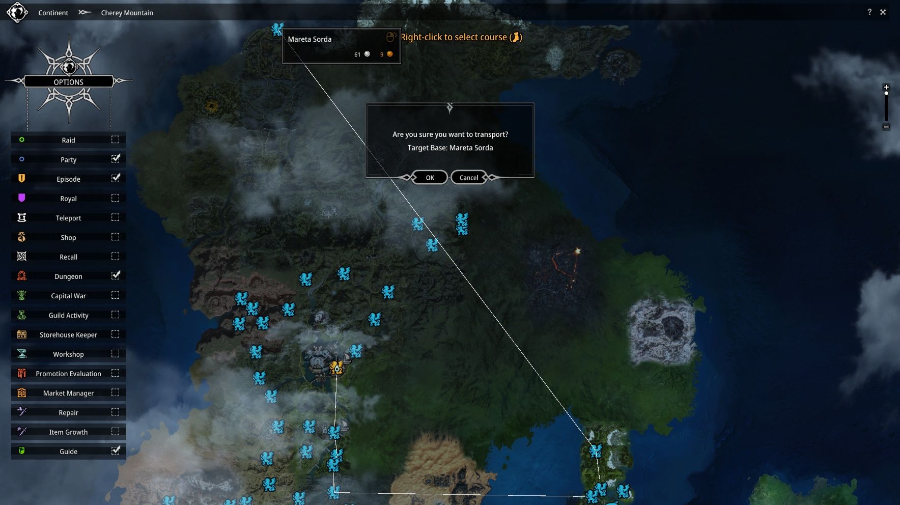 Extremely efficient Wyvern Path. | Scrolller