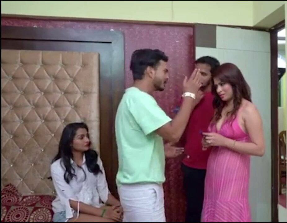 Extremely hot Web series Love On Rent Episode-1 | Scrolller