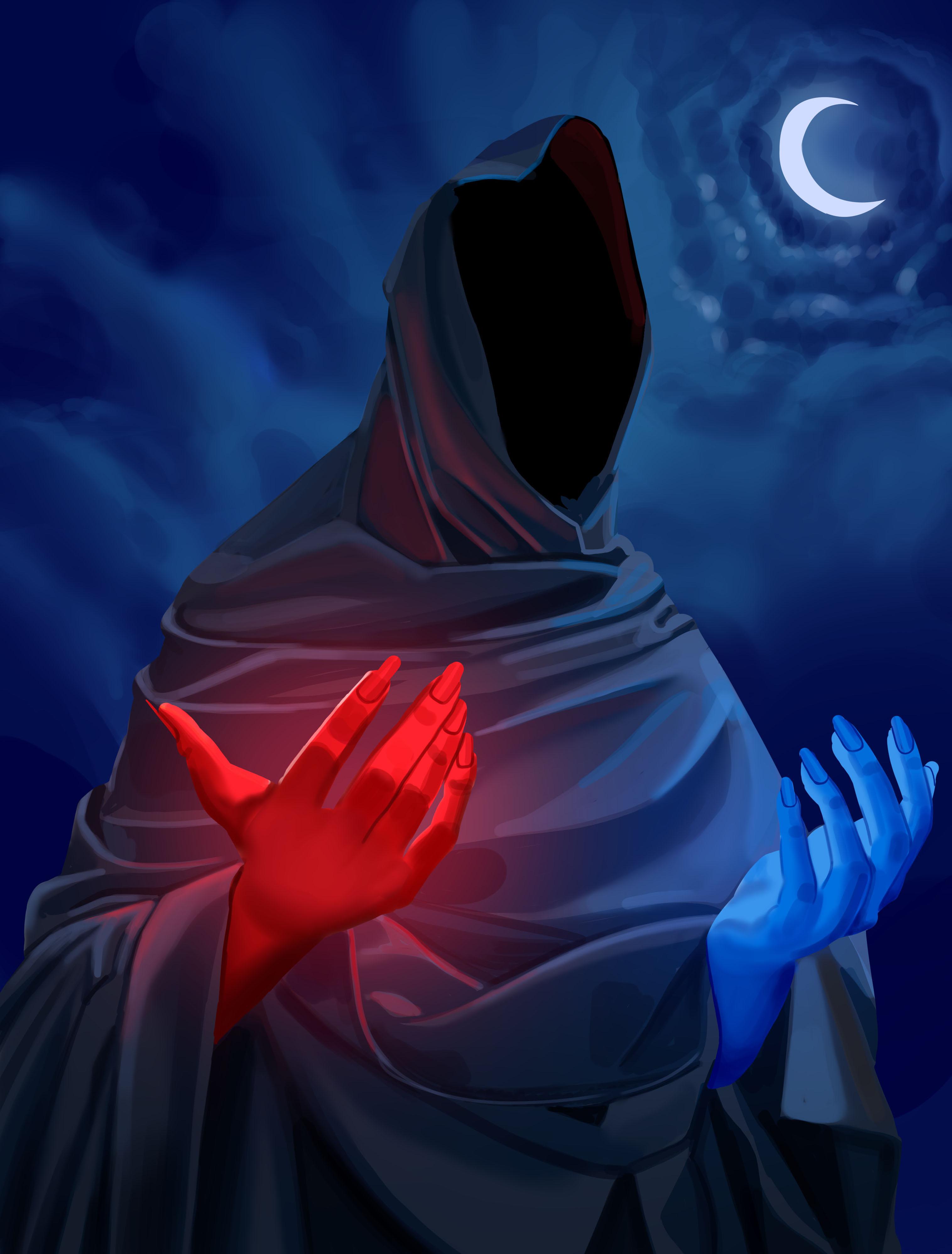 Exu marabô / art by me | Scrolller