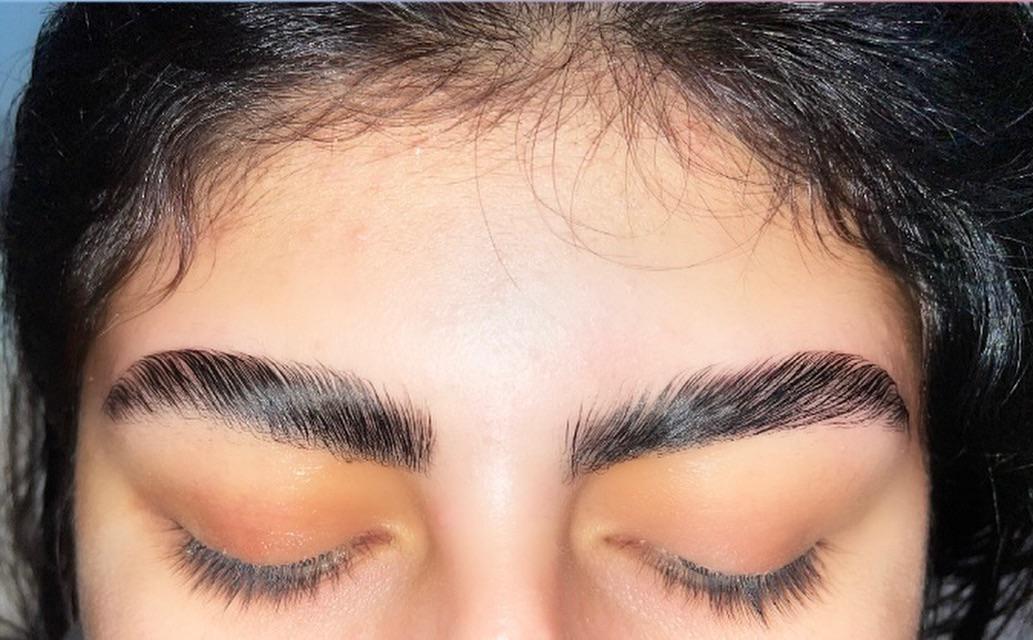 Eye Brow Lamination | Scrolller