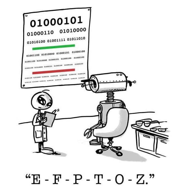 Eye Exam | Scrolller