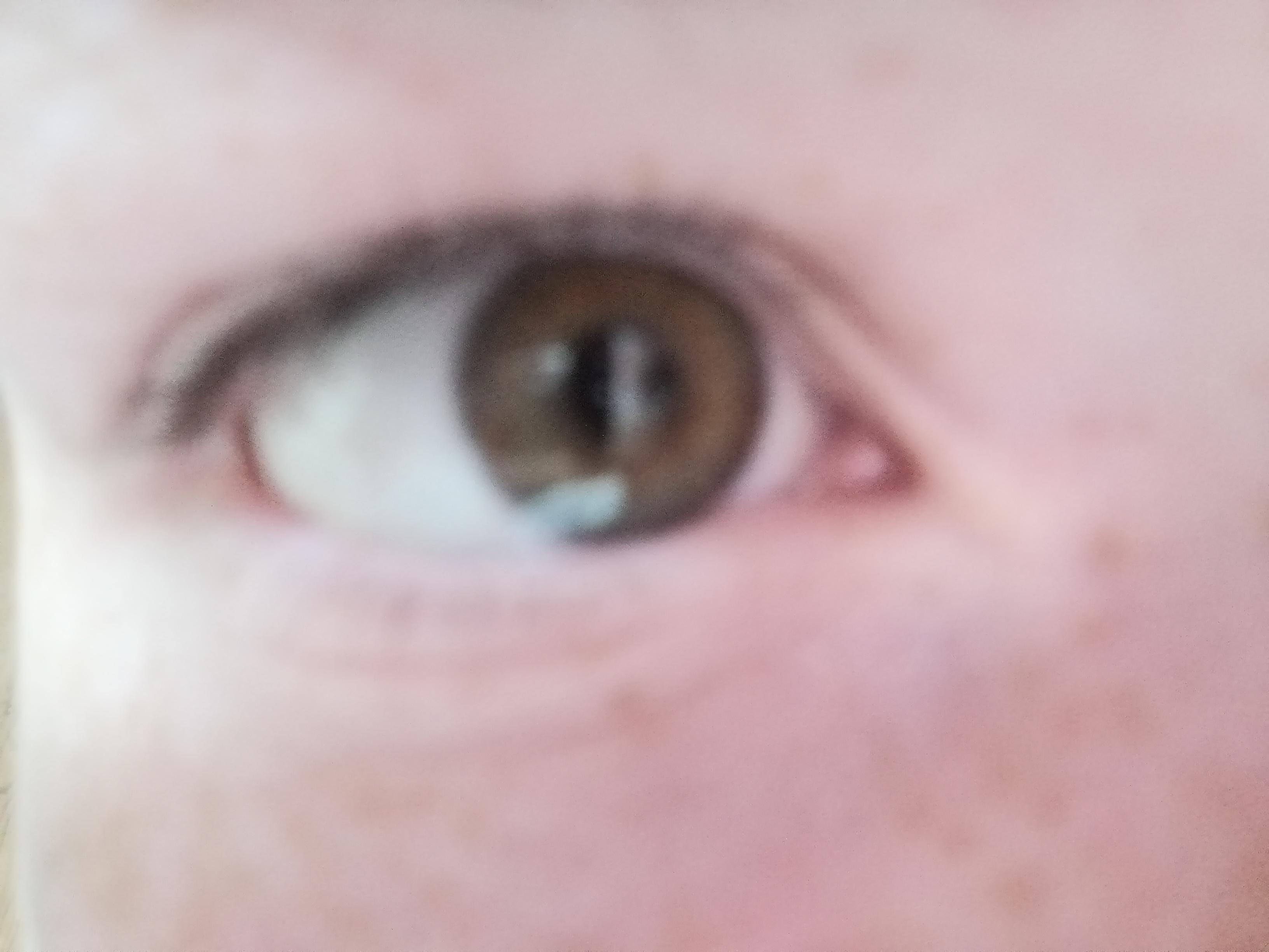 Eye reveal moment | Scrolller