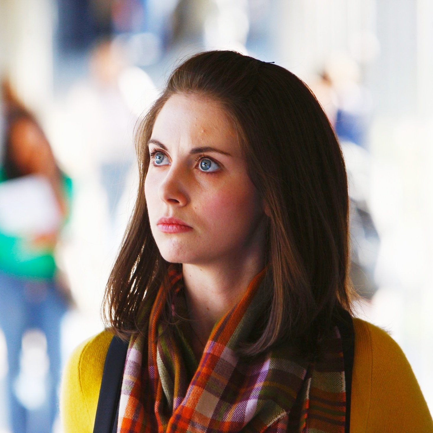 Eyes to get lost into | Scrolller