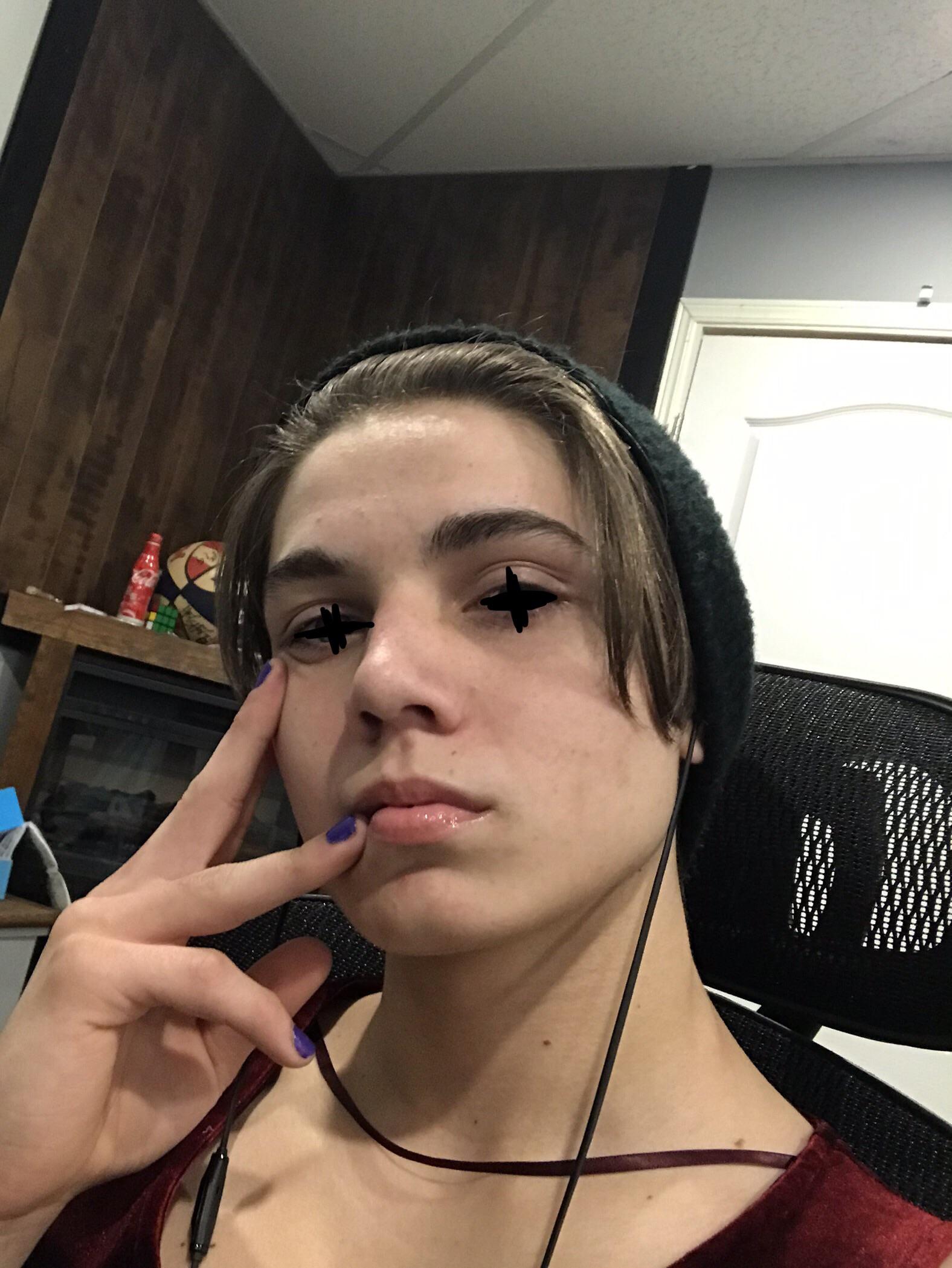 Eyes will be shown June 1, gotta keep smth hidden | Scrolller