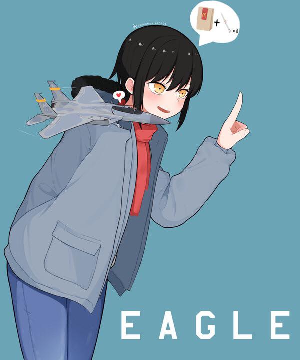 F-15 Eagle | Scrolller