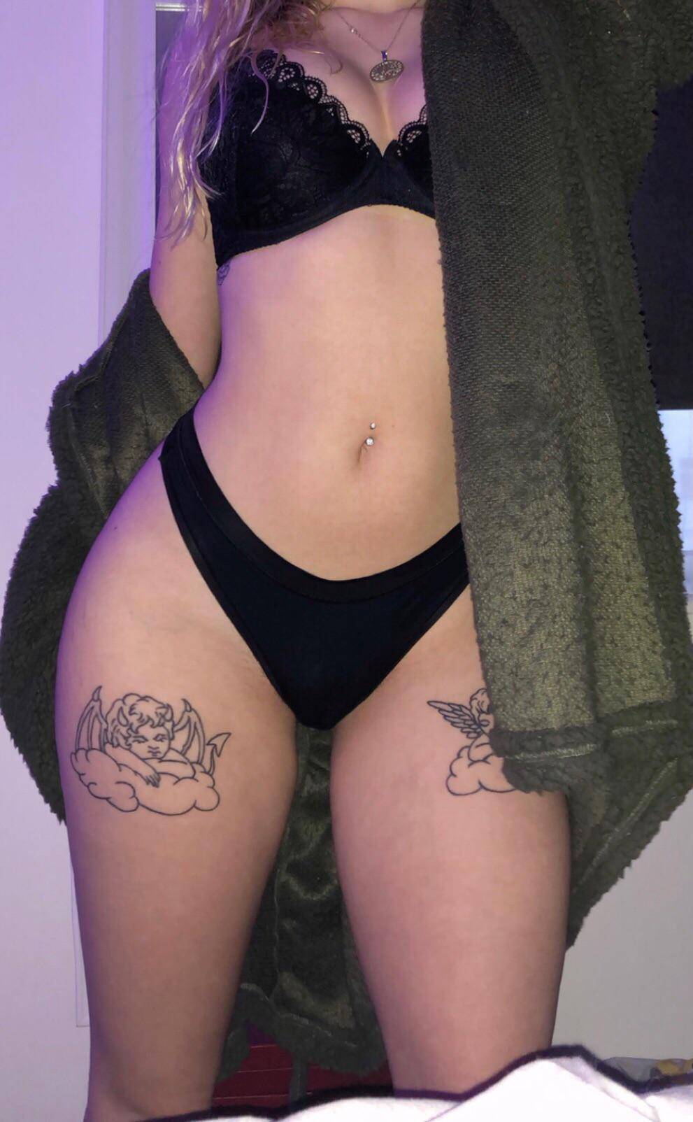 Heaven or hell | Scrolller