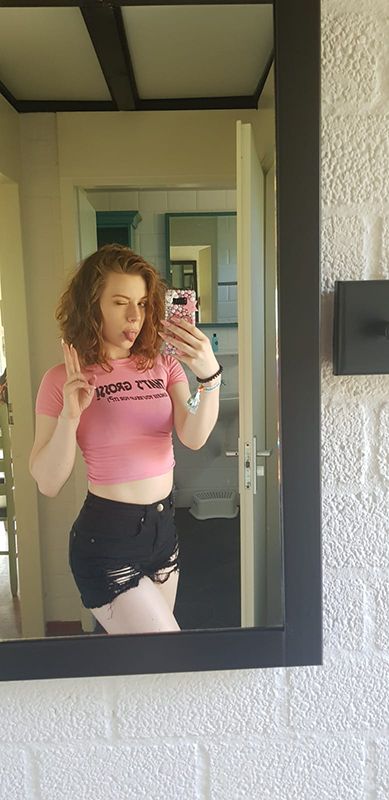 Discover more like GoneMild: [F] Feeling cute today and Related Content | Scrolller