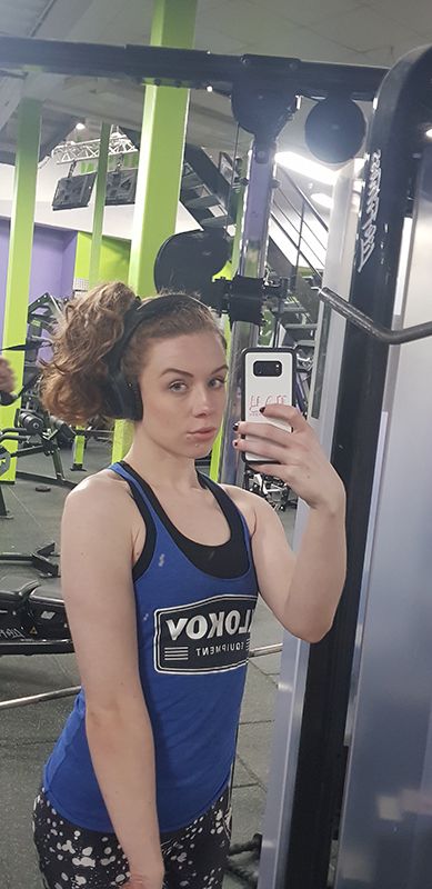 [F] Whats your workout routine? | Scrolller