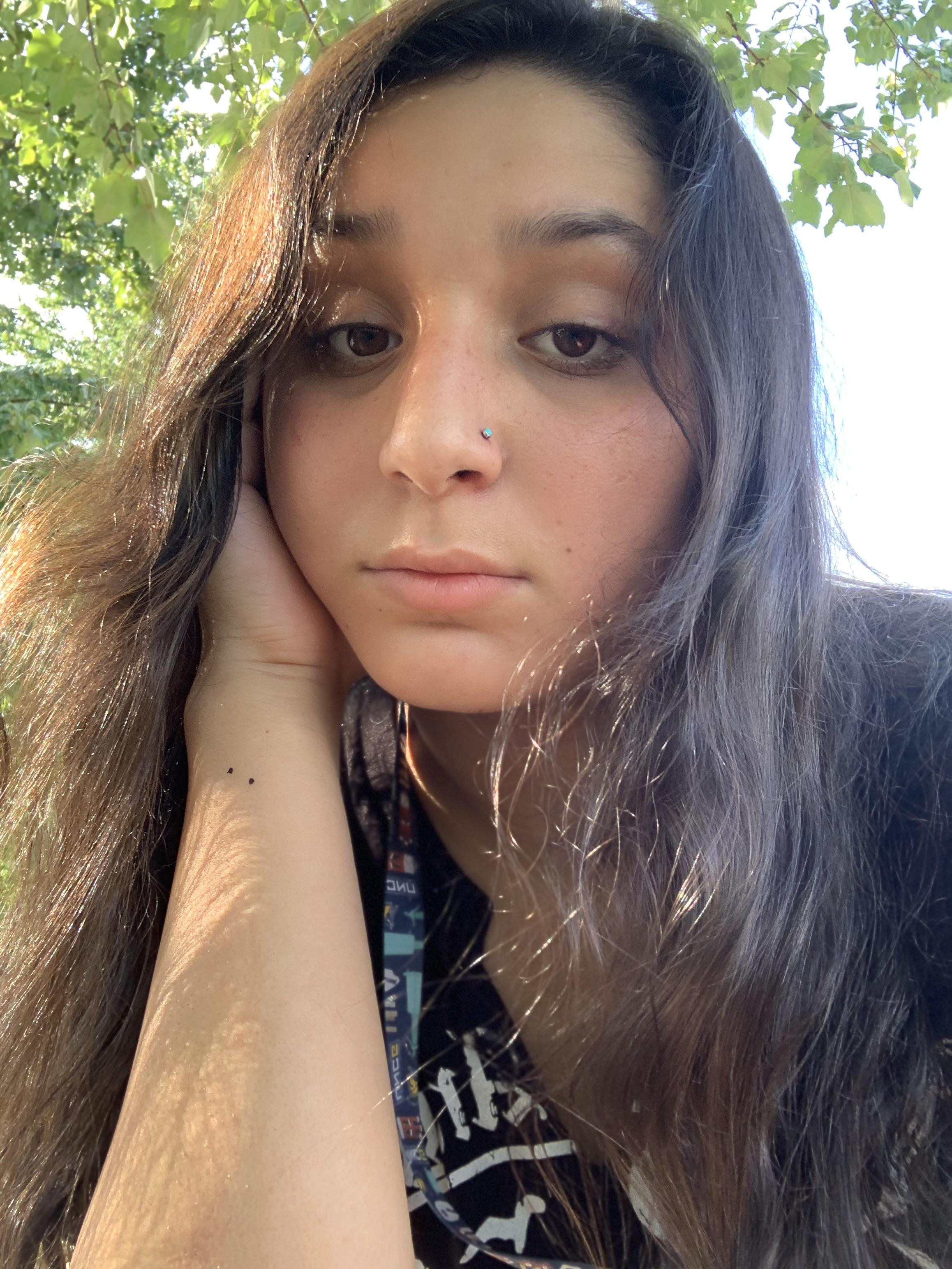 F18 Y’all like my piercing? | Scrolller