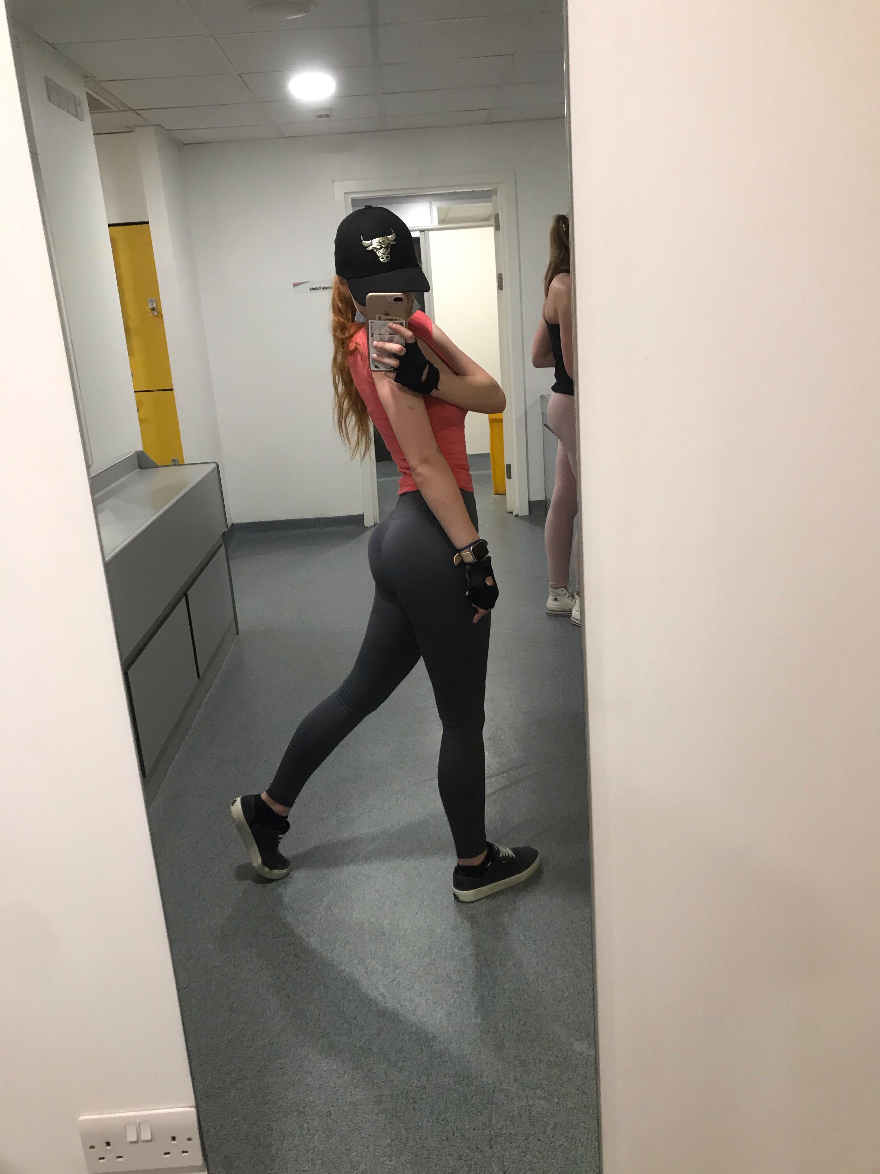[F20] Just finished a cheeky lil’ leg day (: | Scrolller
