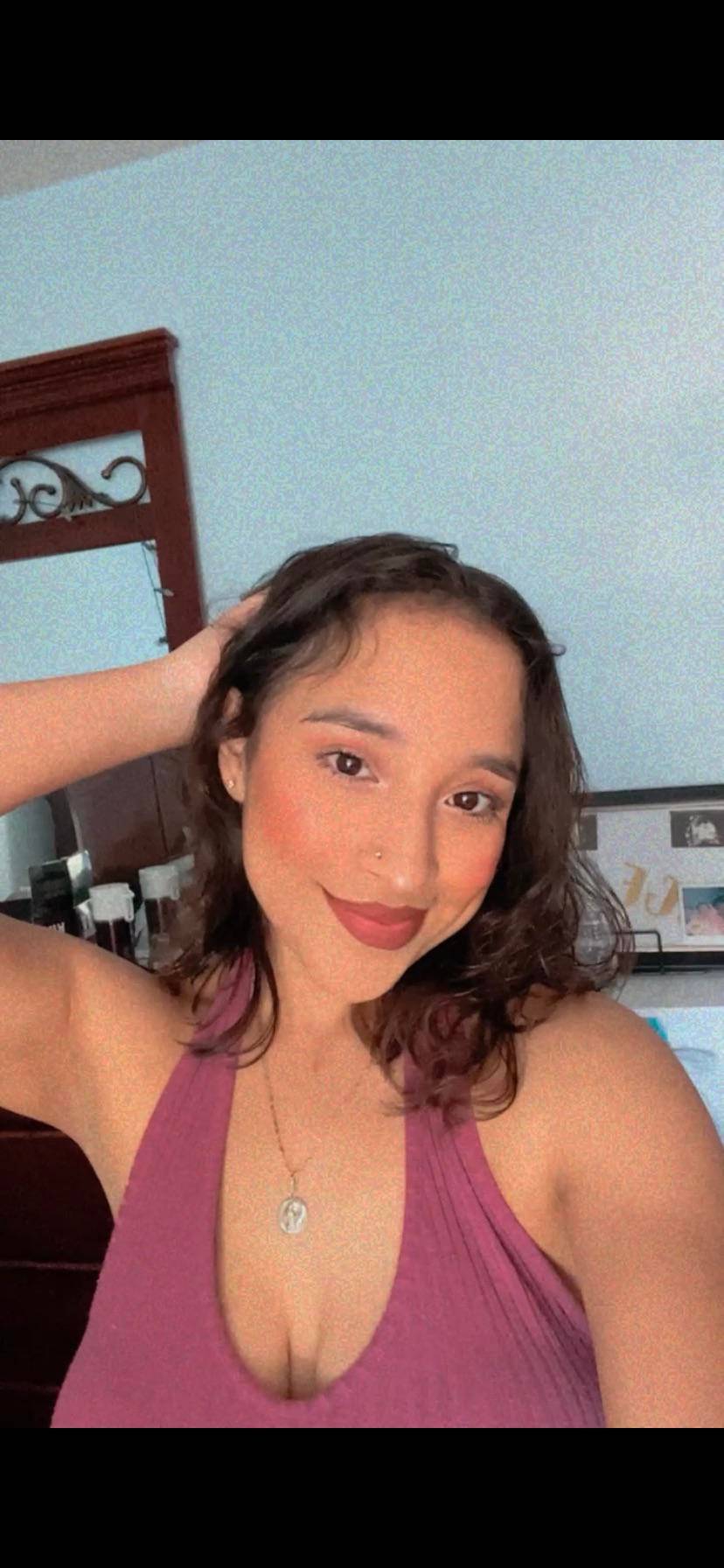 f21 wearing blush for the first time lol!!🥺 | Scrolller