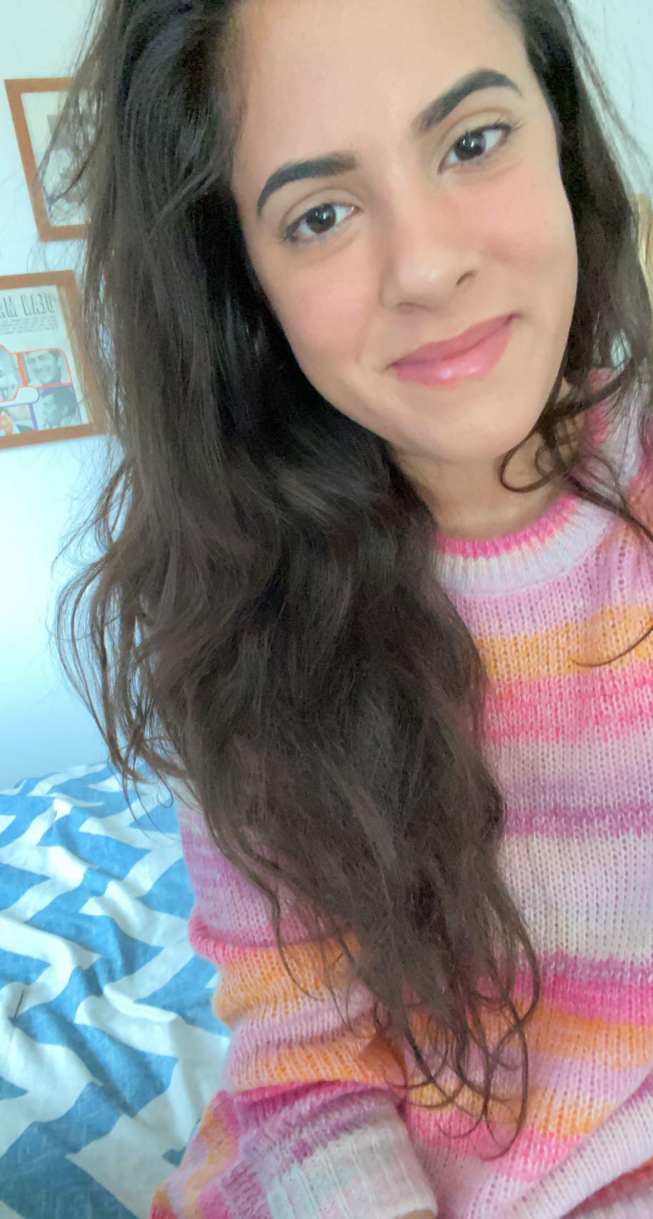 F23. Puffy face, feeling depressed lately, but gotta keep moving forward >> I wish all of you ...