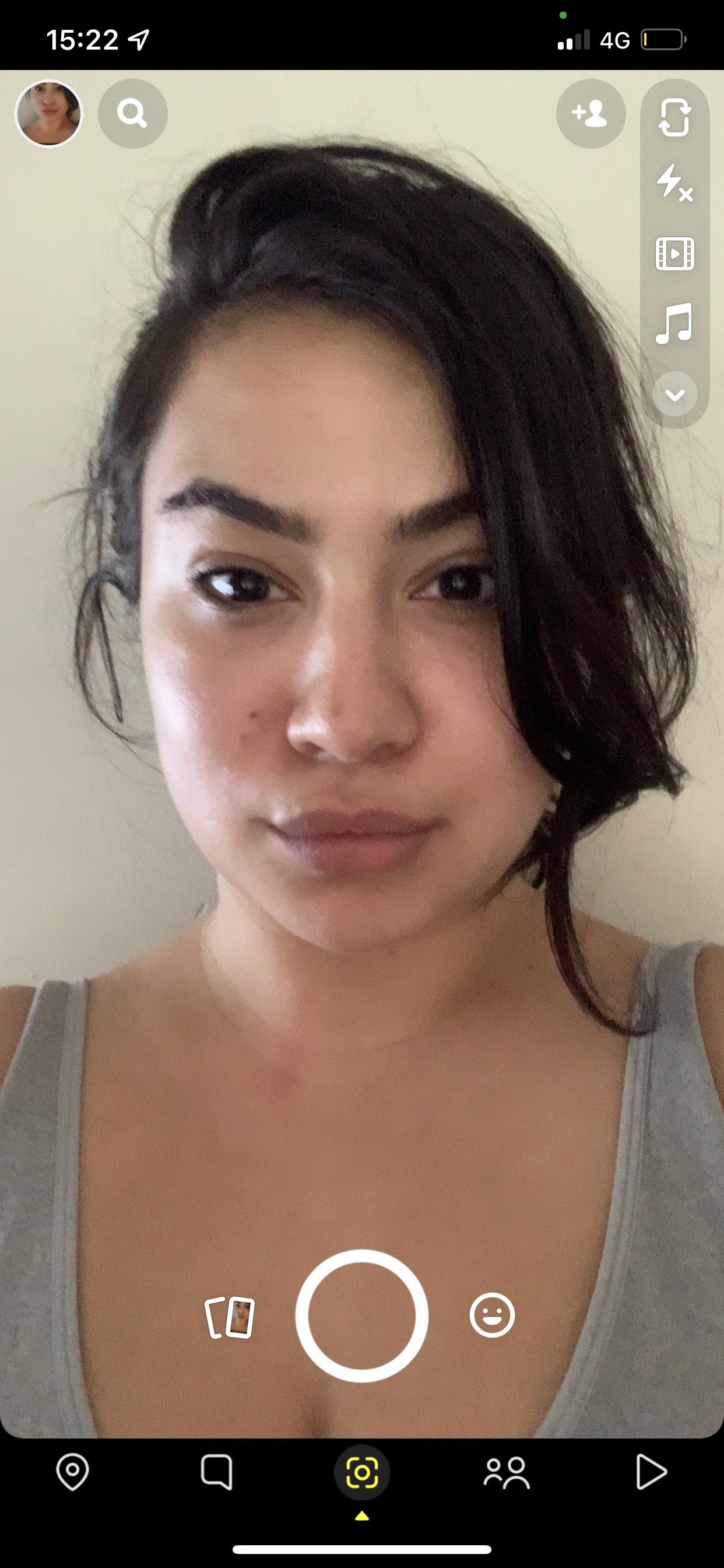 F23 yes or not? (No filter, no makeup and no posing) | Scrolller