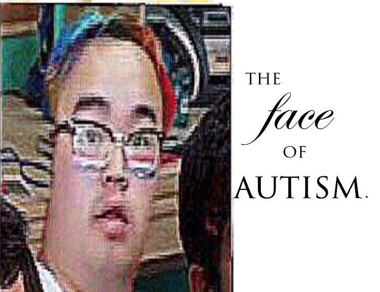 Face of autism. | Scrolller