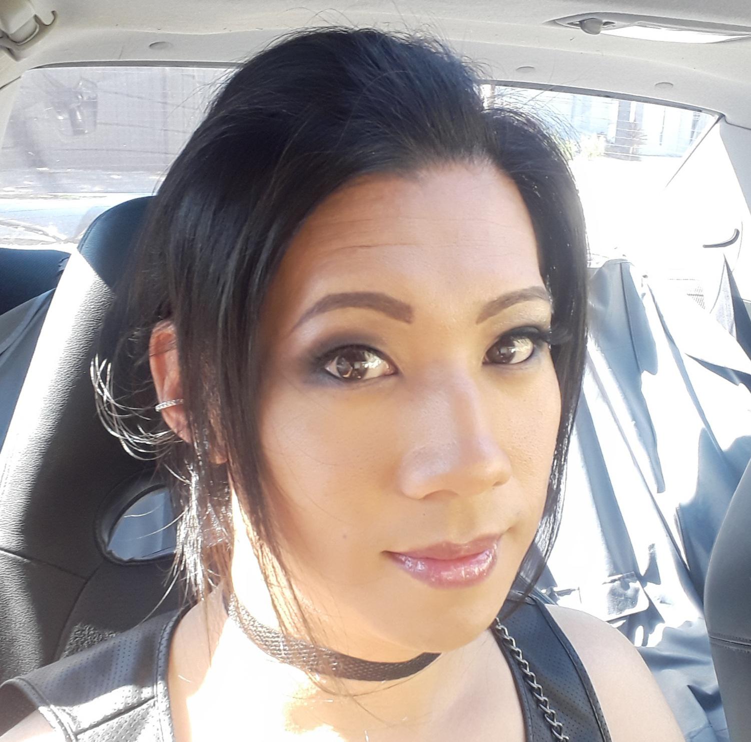 Face. time. took some hairline advice and played with some hangy bits. Thoughts? Makeup ...