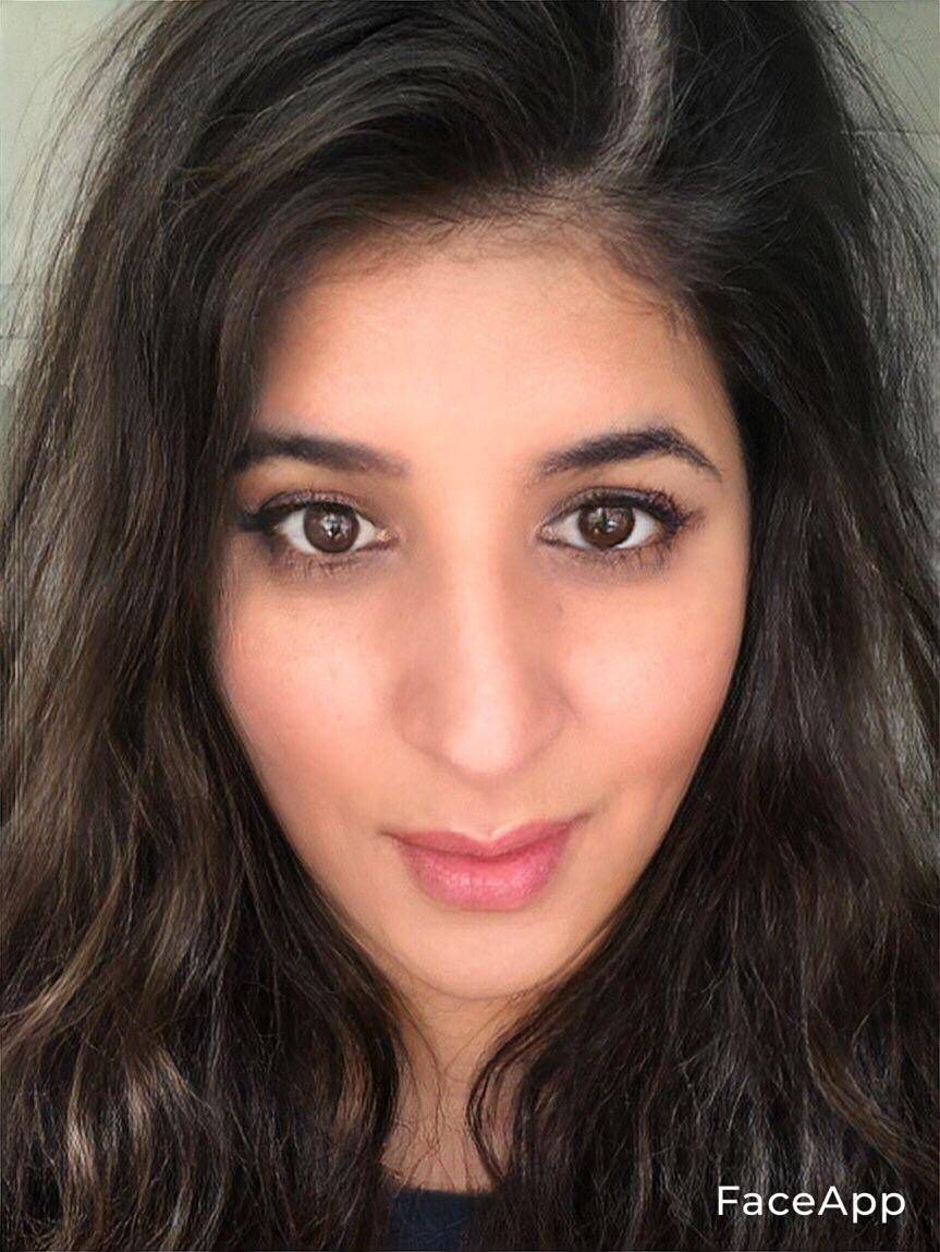 FaceApp gives me hope 🥰 | Scrolller