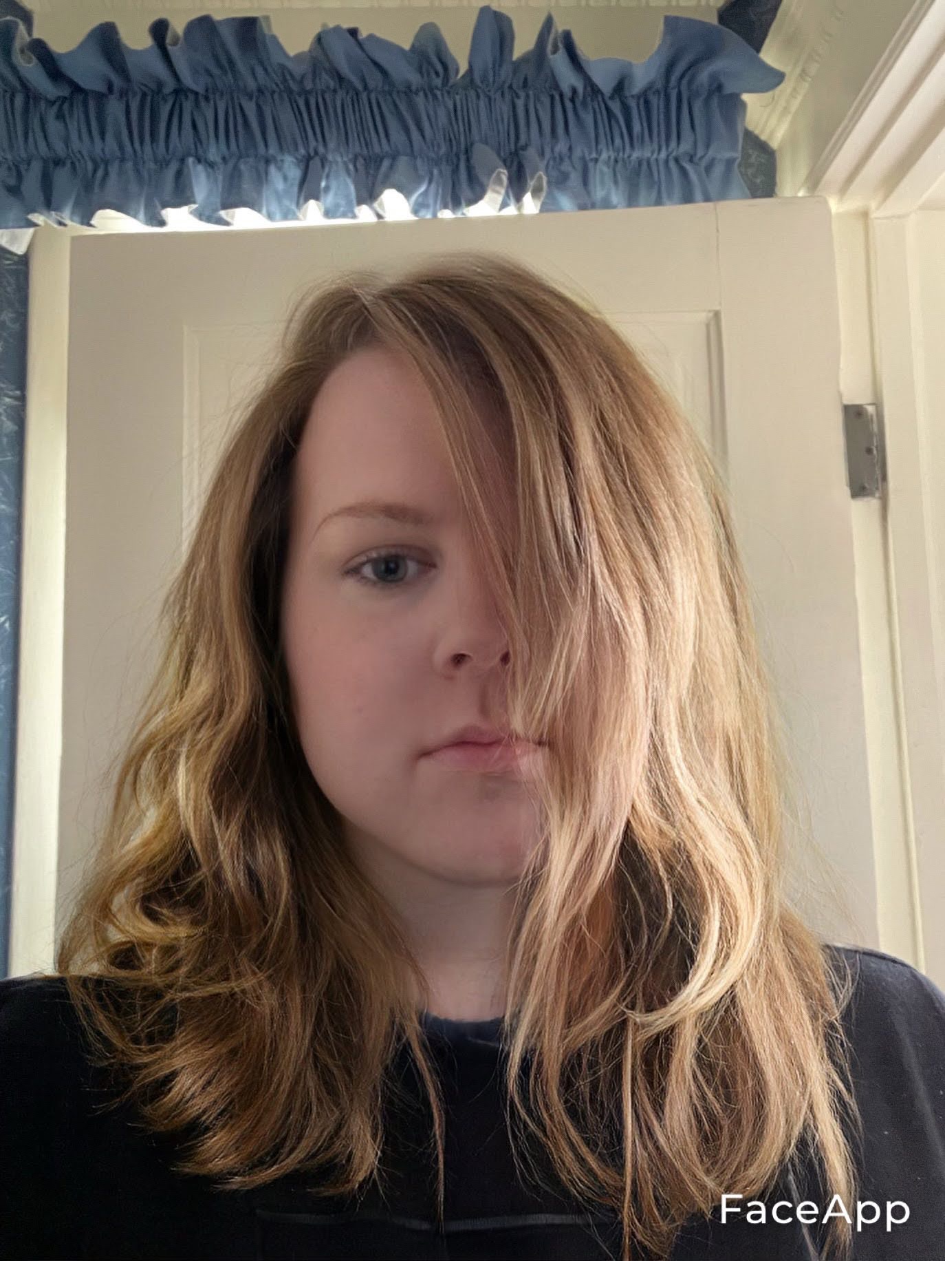 FaceApp version of me, I look nothing like this unfortunately...yet? | Scrolller