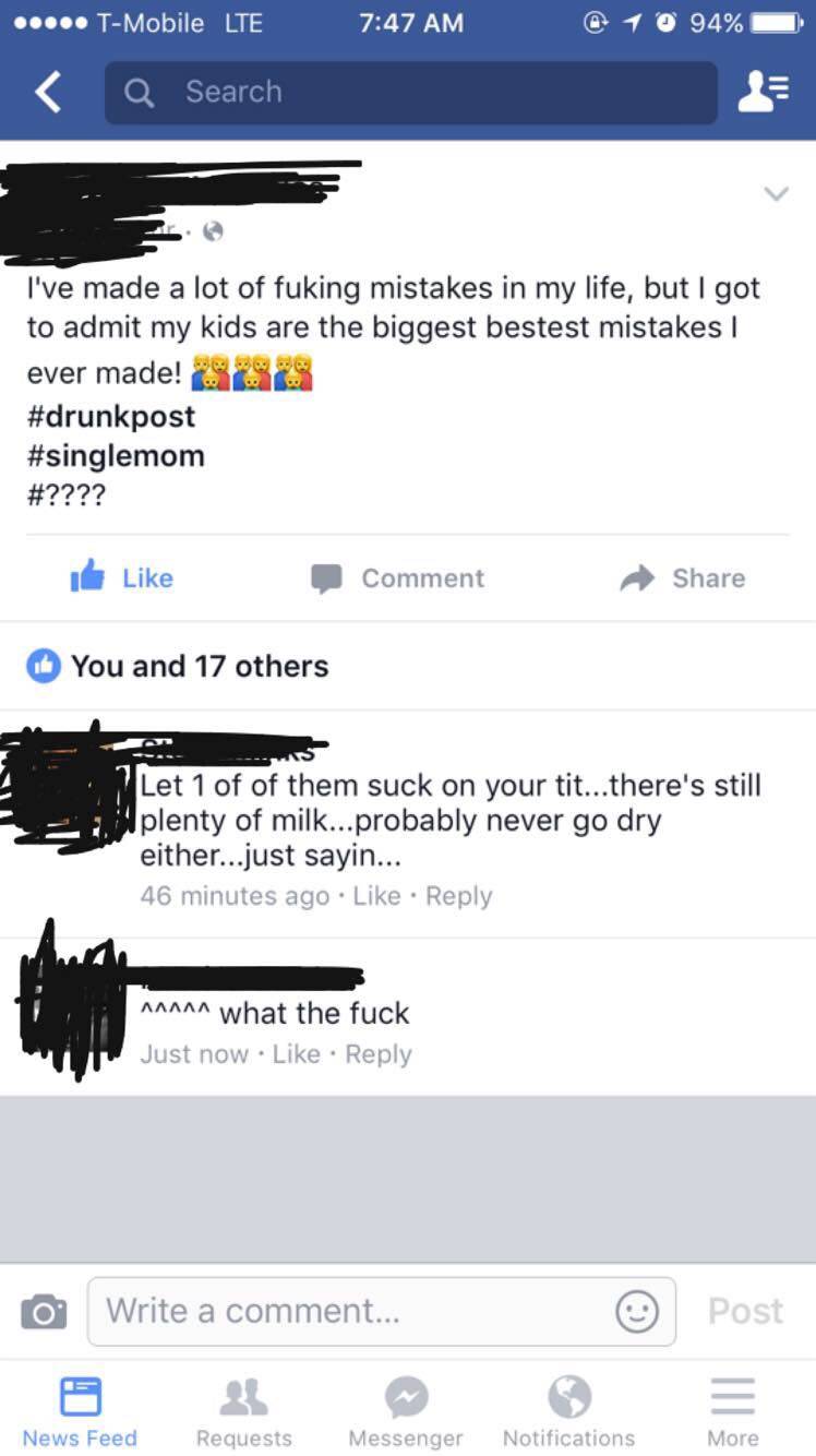 Facebook finally delivers! | Scrolller