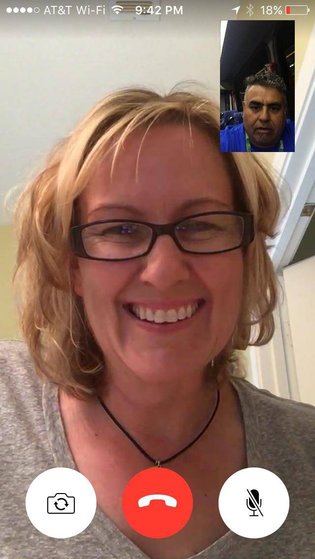 Facetime | Scrolller