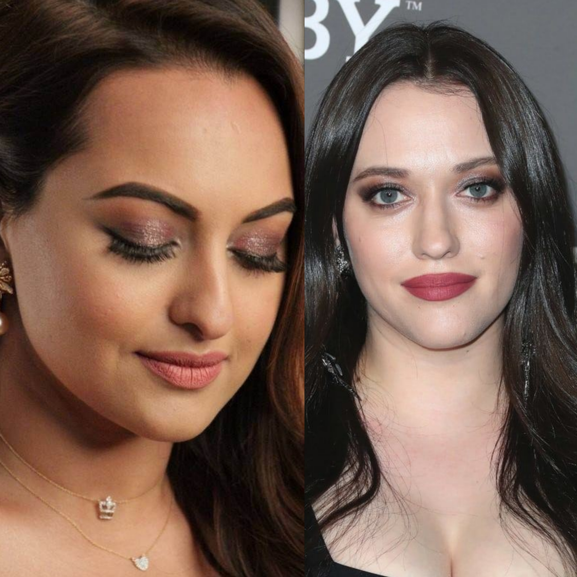 Kat or sonakshi blowjob and facial | Scrolller