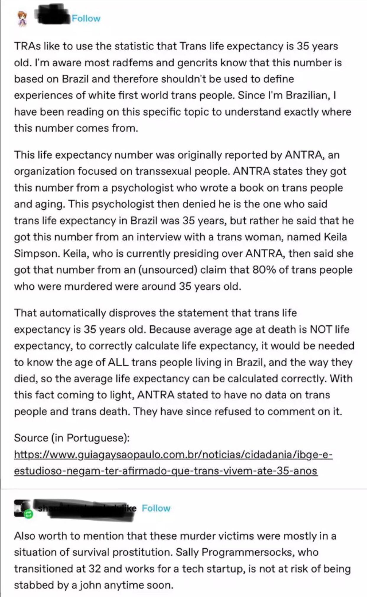 Fact Checking | Scrolller