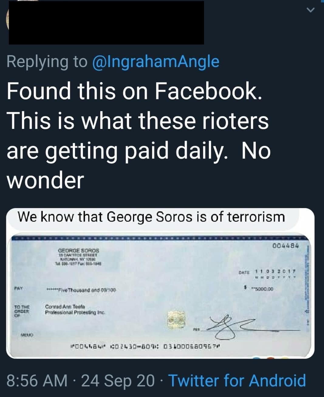 Fact checking is optional, apparently | Scrolller