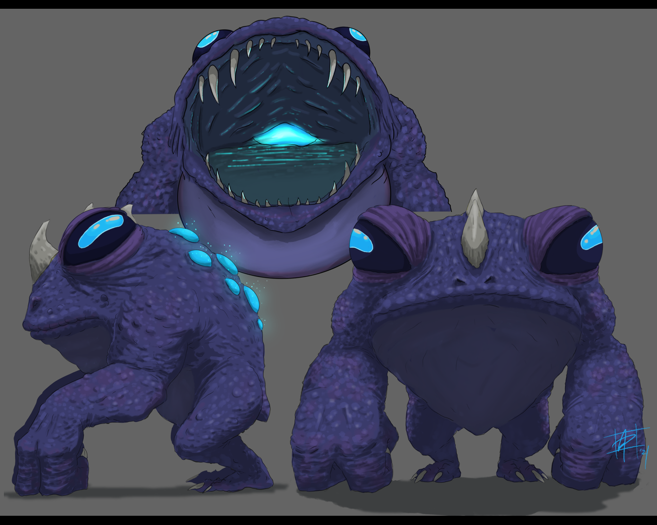 Fae Toad | Scrolller