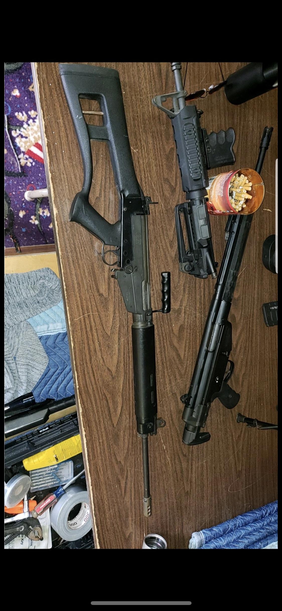 Fair price on a century fal built on a imbel receiver? | Scrolller