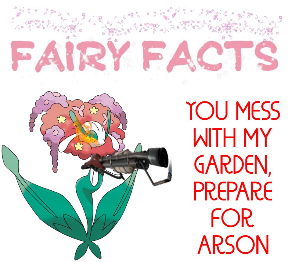 Fairy Fact for every fully-evolved fairy-type Pokemon, Day 16 | Scrolller