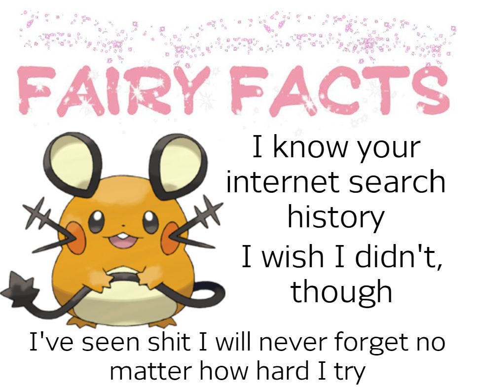 Fairy Fact for every fully-evolved fairy-type Pokemon, Day 19 | Scrolller