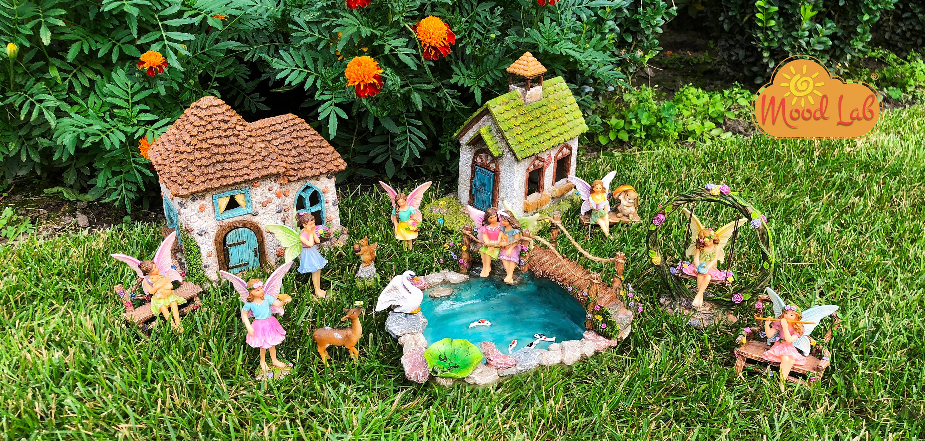 Fairy Garden | Scrolller