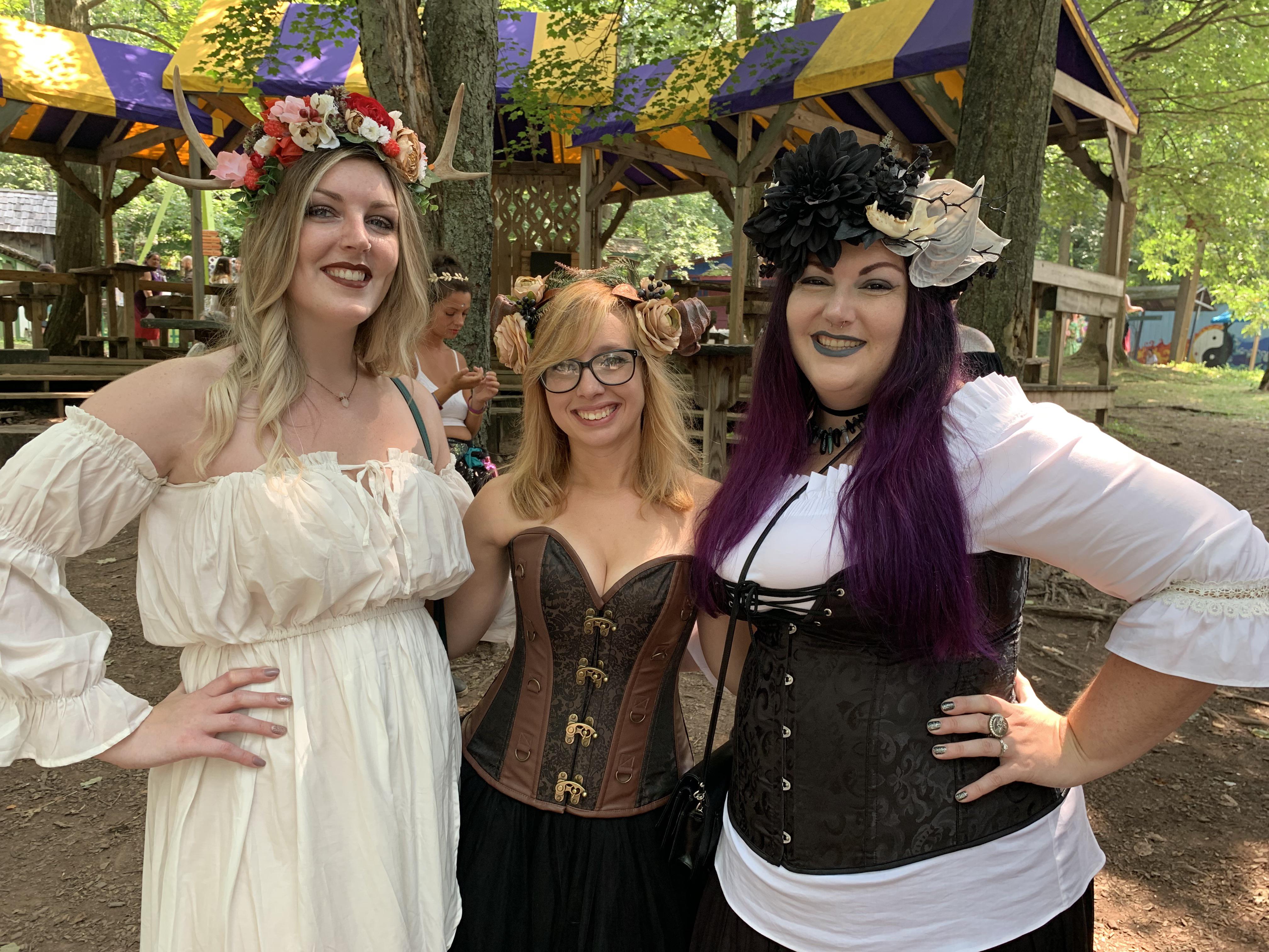 Fairy weekend in Sterling! | Scrolller