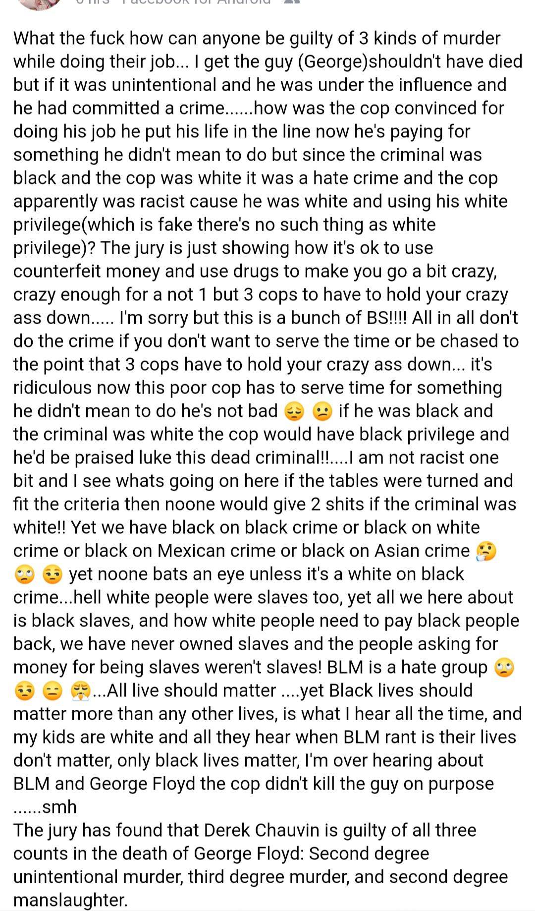 Fake privilege | Scrolller