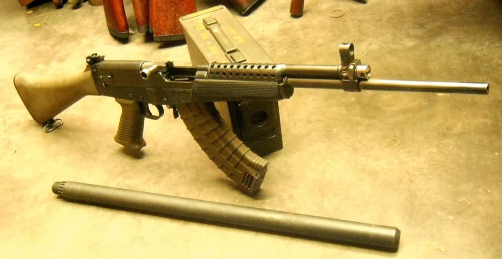 FAL or SKS? You decide | Scrolller